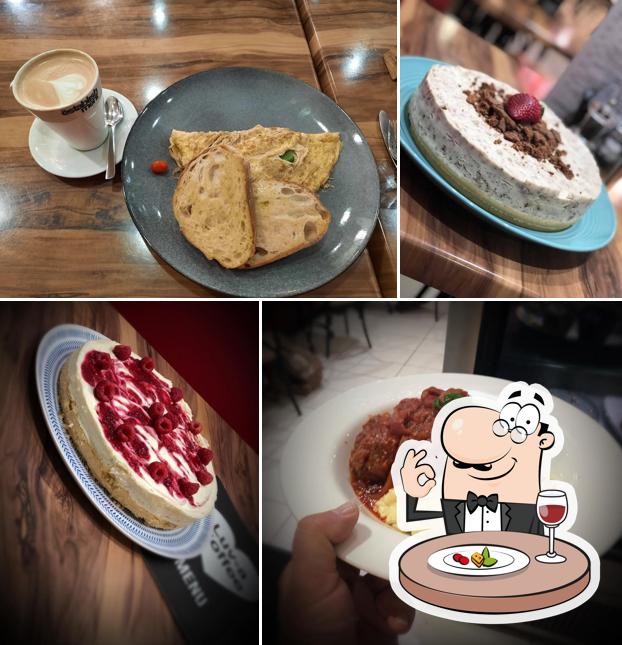 Kings Coffee House, Emerald - Restaurant menu, prices and reviews