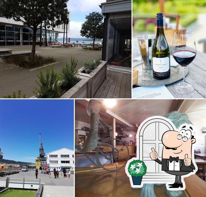 One Red Dog, Wellington - Restaurant menu, prices and reviews