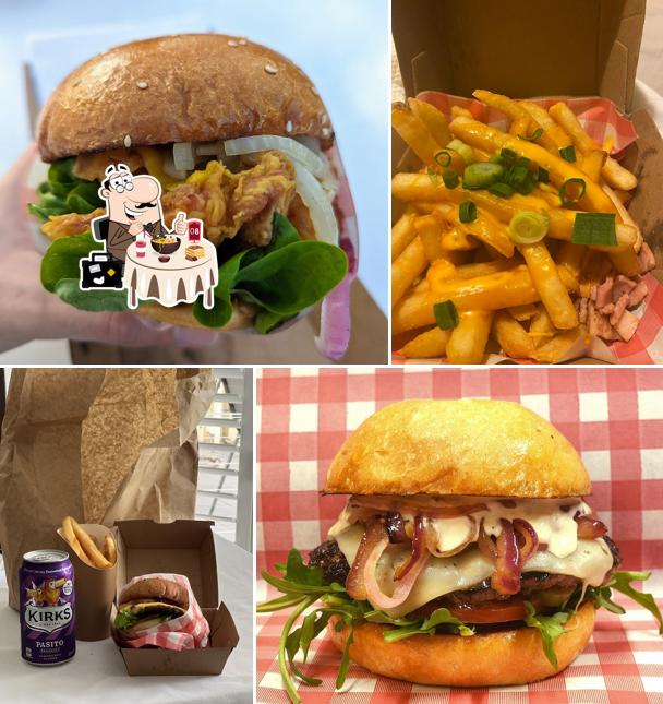 Phil's Burgers, Carnes Hill - Restaurant menu, prices and reviews