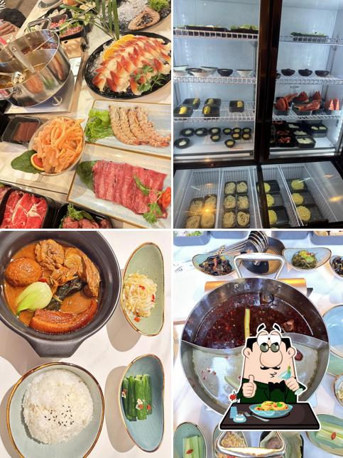 Red lantern Asian Cuisine / Hongdenglong 红灯笼火锅店, Budapest - Restaurant ...