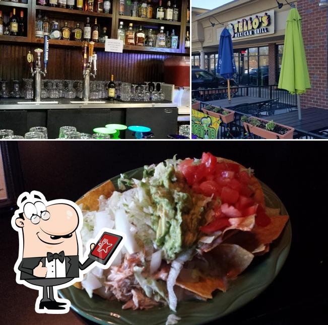 Tello's Mexican Grill, Covington - Restaurant menu, prices and reviews