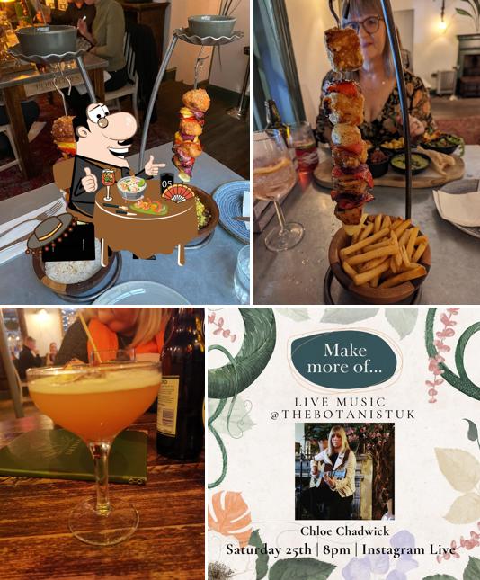 The Botanist York, York - Restaurant menu, prices and reviews