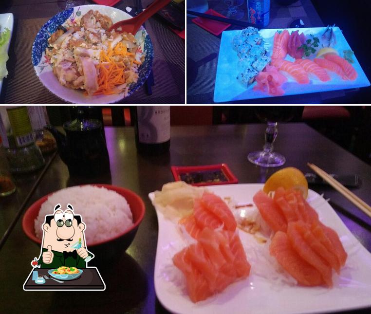 Yokosuka, Paris, Argentine - Restaurant menu, prices and reviews