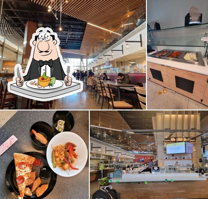 SFU Dining Commons, Burnaby - Restaurant menu, prices and reviews