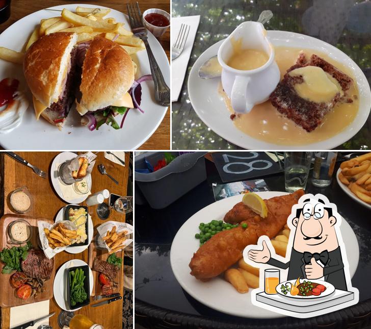 The Wheatsheaf Pub Handcross, Plummers Plain - Restaurant menu, prices ...