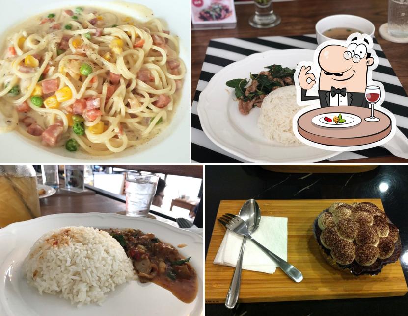 White Rabbit Cafe', Bangkok, Ari - Restaurant menu, prices and reviews