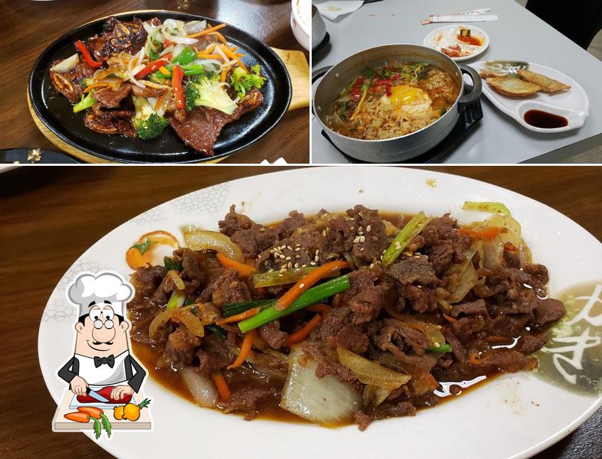 Kimchi Joy - Korean Restaurant, Aberdeen - Restaurant menu, prices and ...