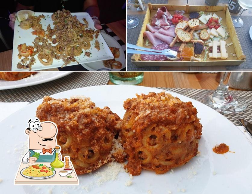 Calamida, Palermo - Restaurant menu, prices and reviews