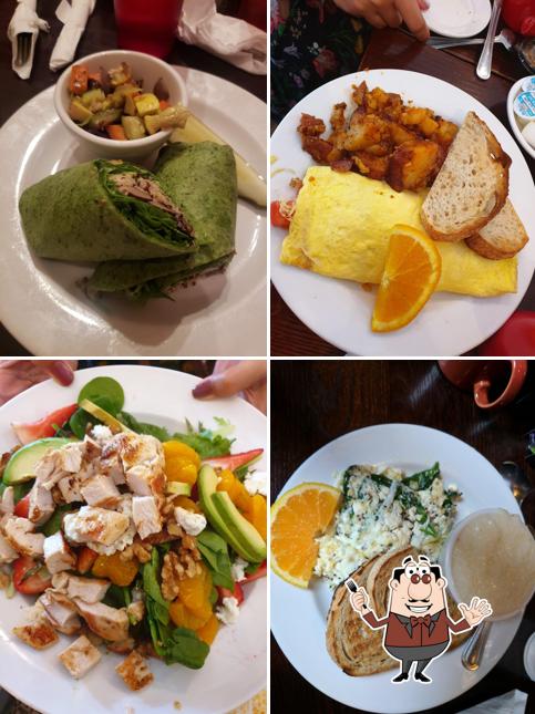 Famous Toastery, Davidson - Restaurant menu, prices and reviews