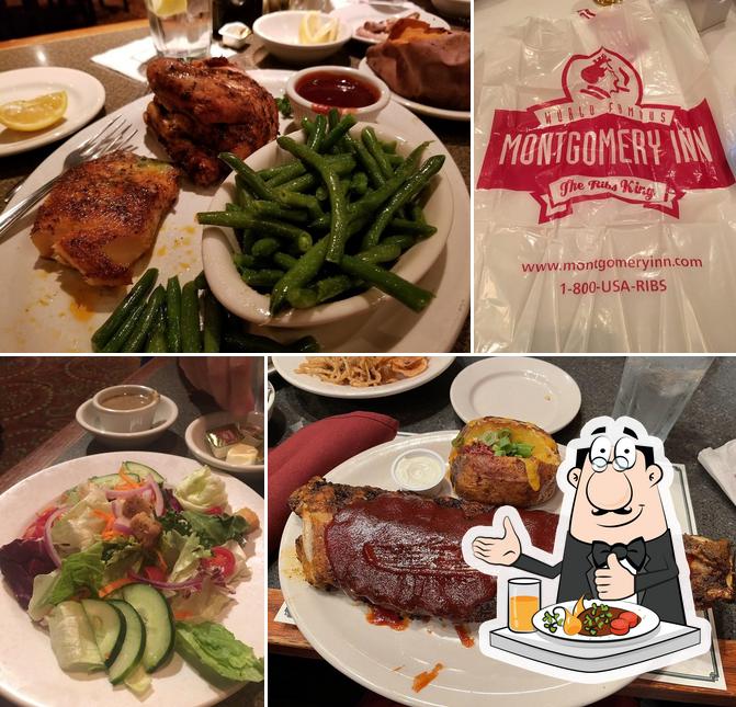 Montgomery Inn, Cincinnati - Restaurant menu, prices and reviews