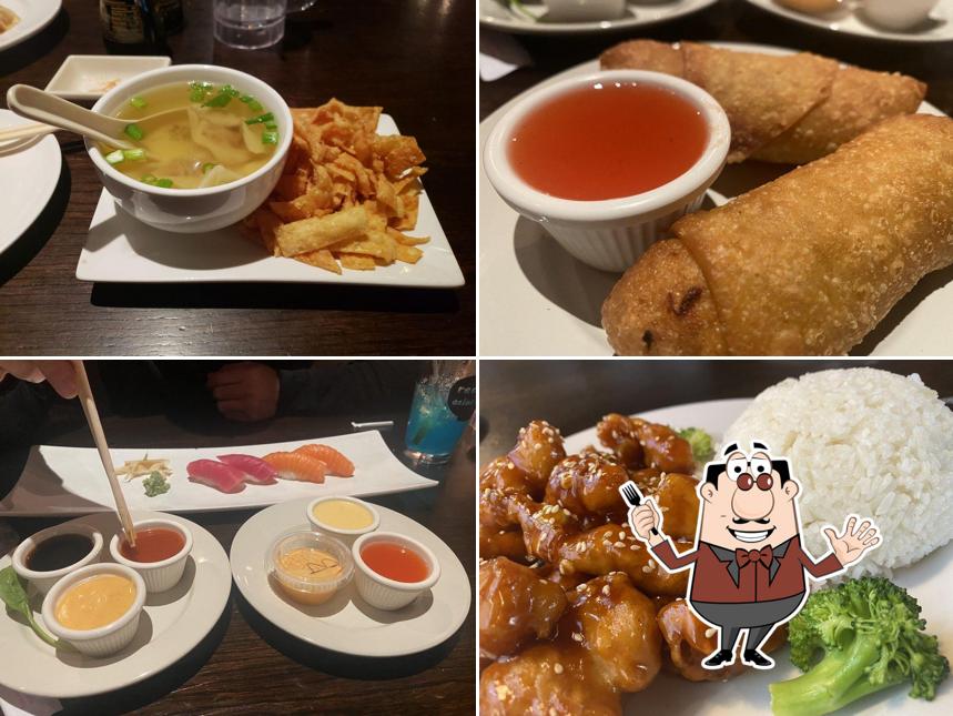 Red Bowl Asian Bistro, Southern Pines - Restaurant menu, prices and reviews