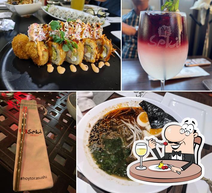 Seki Japanese Baja Cuisine, Ensenada - Restaurant menu, prices and reviews