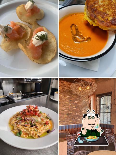 The Roe, Monroe - Restaurant menu, prices and reviews