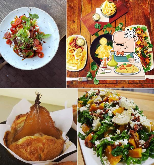 5 Points Kitchen, Greenwood - Restaurant menu, prices and reviews