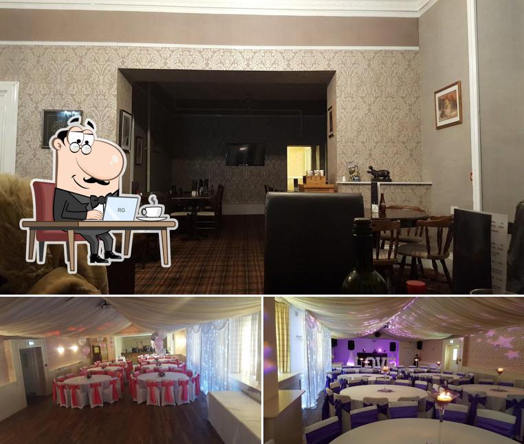 Celtic Lodge, Neath - Restaurant menu, prices and reviews