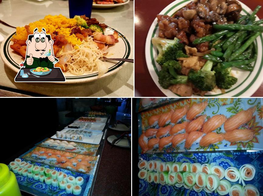 Crazy Buffet, Evansville - Restaurant menu, prices and reviews
