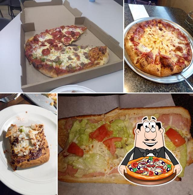 Faro Italian Pizza, Middleville - Restaurant menu, prices and reviews