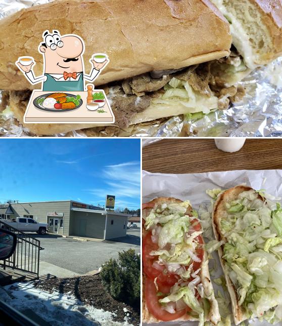 Bob's Sub & Sandwich Shop, Brookville - Restaurant menu, prices and reviews