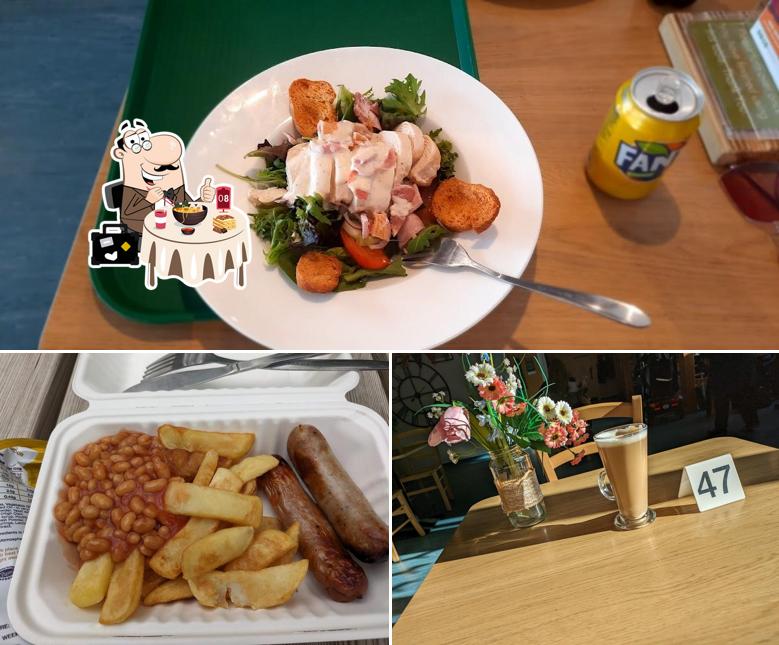 Feathers Restaurant, Andover - Restaurant menu, prices and reviews