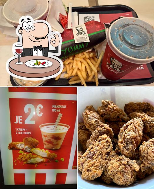 KFC, Cologne - Restaurant menu, prices and reviews
