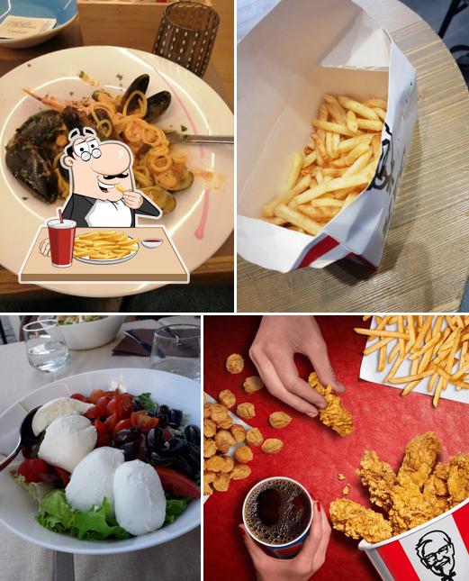 KFC, Venezia - Menu del ristorante, prezzi e recensioni