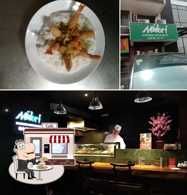 Midori, Jakarta - Restaurant menu, prices and reviews
