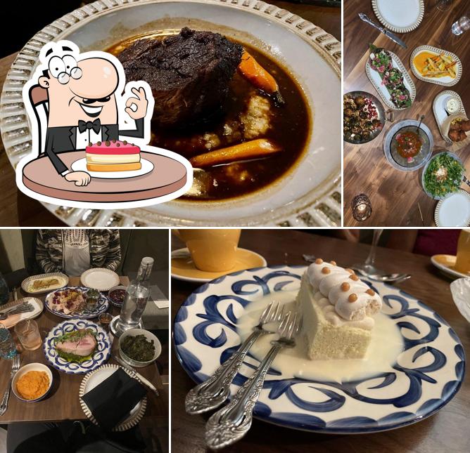 Flor Fina, Tampa - Restaurant menu, prices and reviews