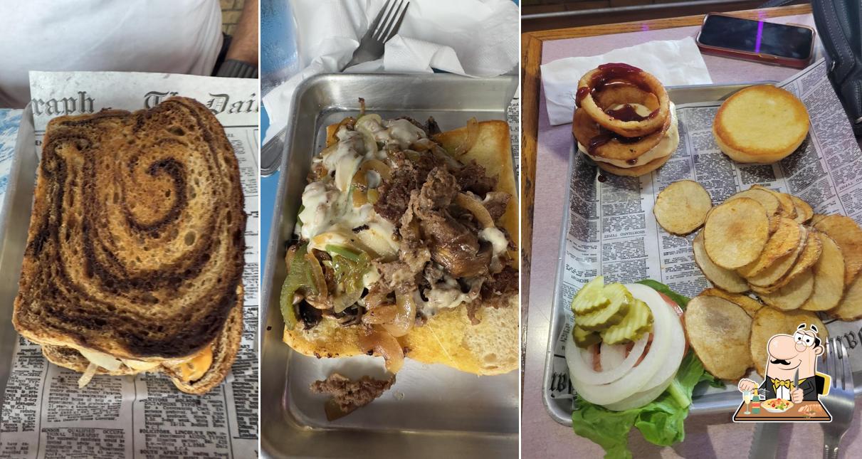 Ten34 Brickhouse, Onawa - Restaurant menu, prices and reviews