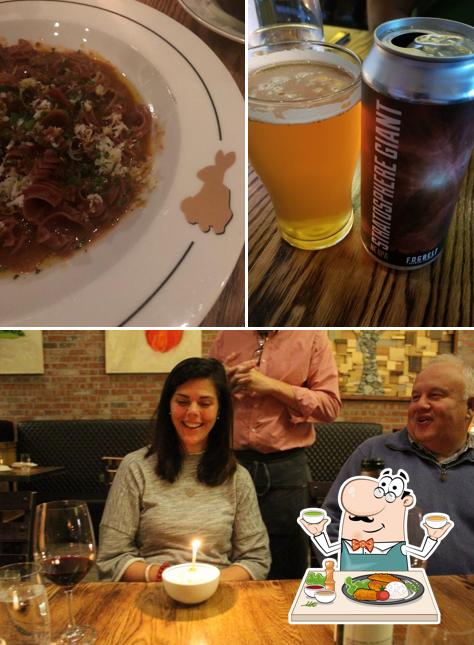 The Brass Rabbit, Healdsburg - Restaurant menu, prices and reviews