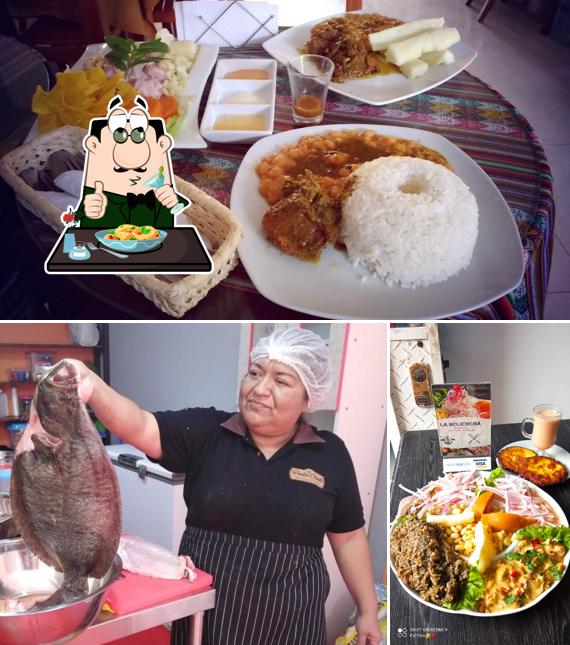 Punto Criollo, La Victoria - Menú del restaurante, precios y reseñas