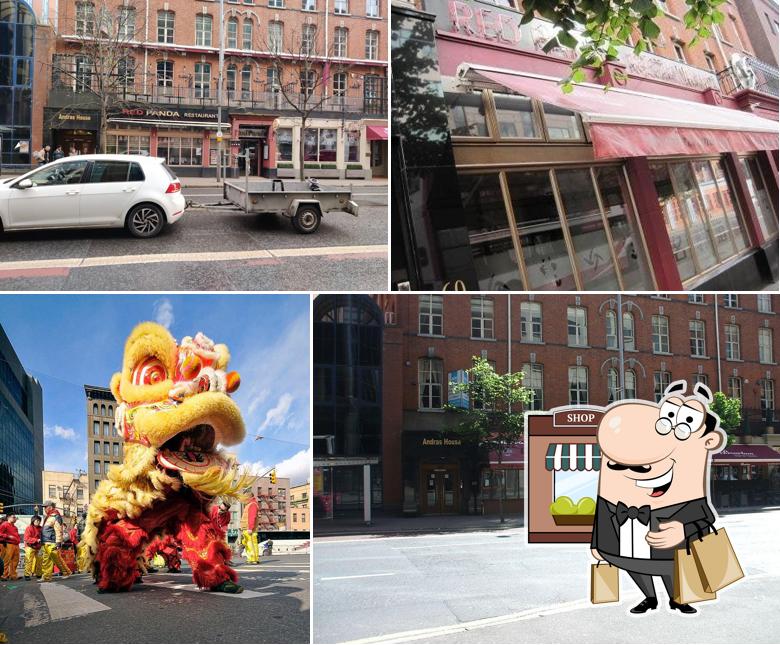 Red Panda Restaurant, Belfast - Restaurant menu, prices and reviews