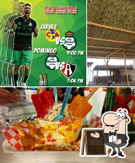 Food Truck Park Las Etnias, Torreón - Restaurant menu, prices and reviews