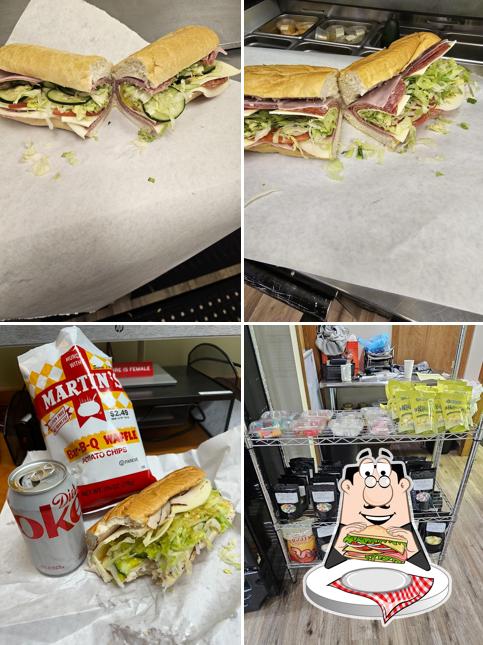 GLADS Deli, Glassport - Restaurant menu, prices and reviews