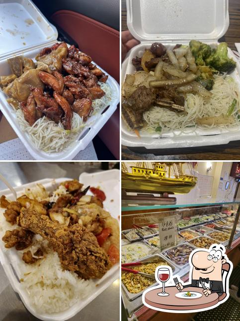 Jinwei, Philadelphia, Jefferson - Restaurant menu, prices and reviews