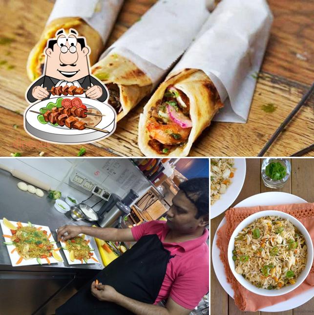 SANDWICH MASTER CAFE, Abu Dabi - Menú del restaurante, precios y reseñas
