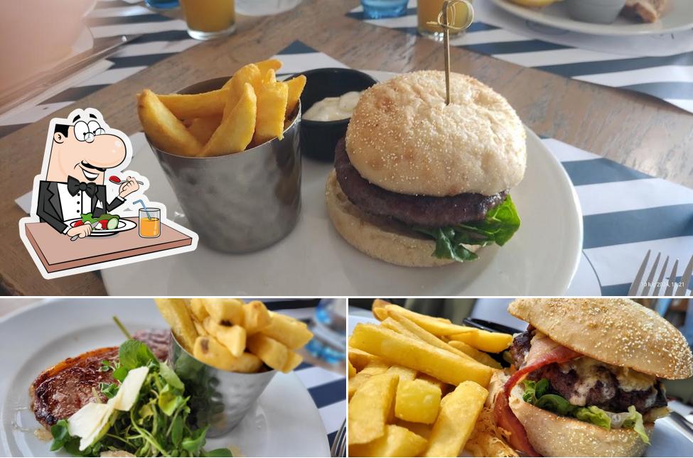 The Waterfront Hythe, Hythe - Restaurant menu, prices and reviews