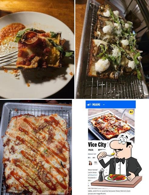 Vice City Pizza- Kendall, Kendall - Restaurant menu, prices and reviews