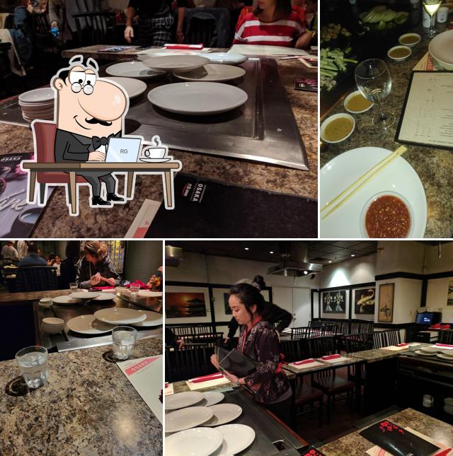 Osaka Teppanyaki, Vancouver - Restaurant menu, prices and reviews