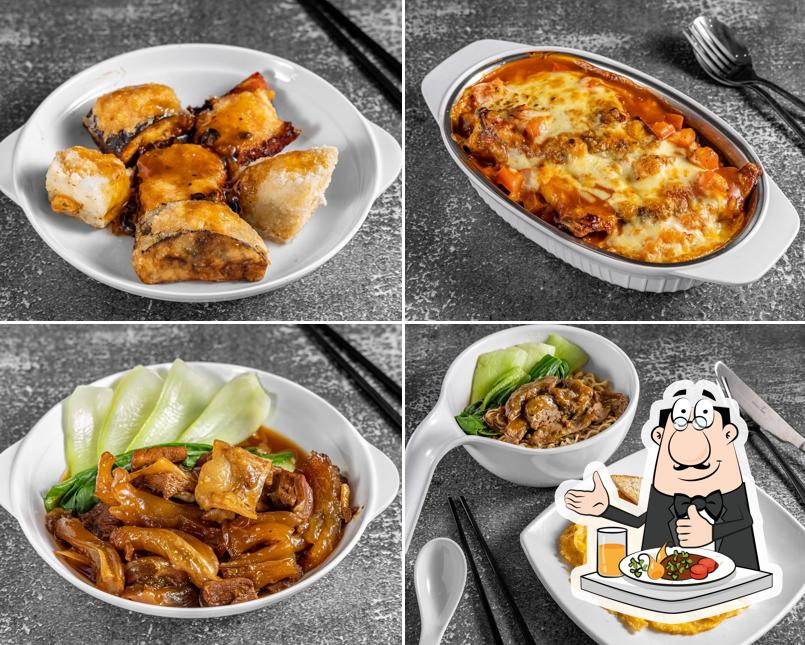 Tata Cafe 常歡笑港式茶餐廳, Doncaster - Restaurant menu, prices and reviews