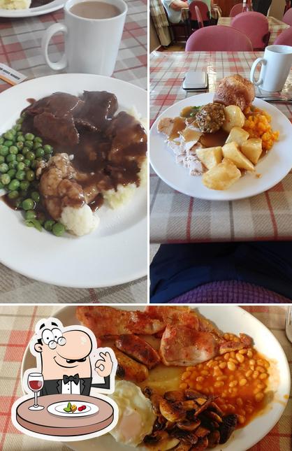 Ten Acres Cafe, Market Rasen - Restaurant menu, prices and reviews