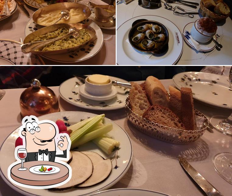 Le Voltaire, Paris - Menu du restaurant, prix et avis