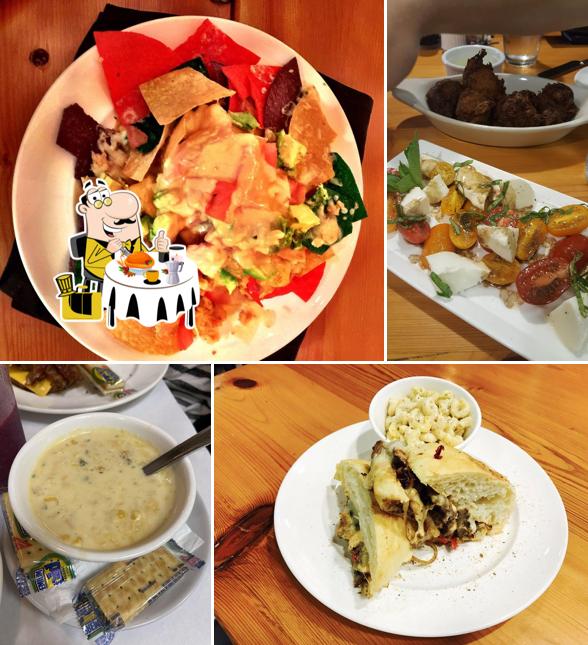 Fountain of Juice, Macon - Restaurant menu, prices and reviews