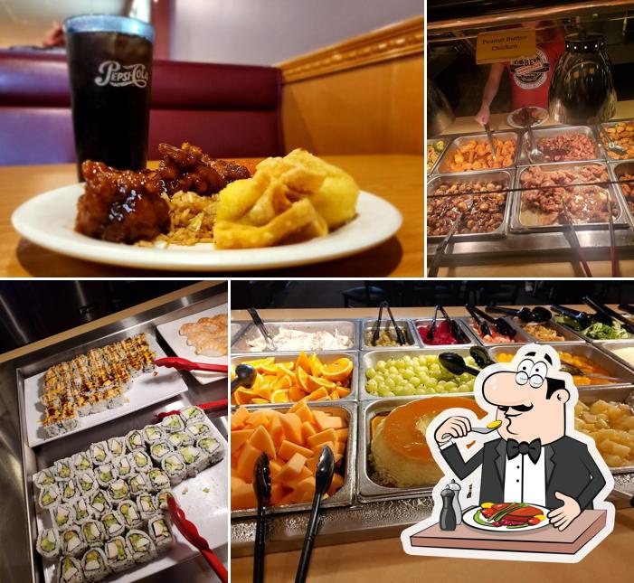 Asian Buffet, Fremont - Restaurant menu, prices and reviews