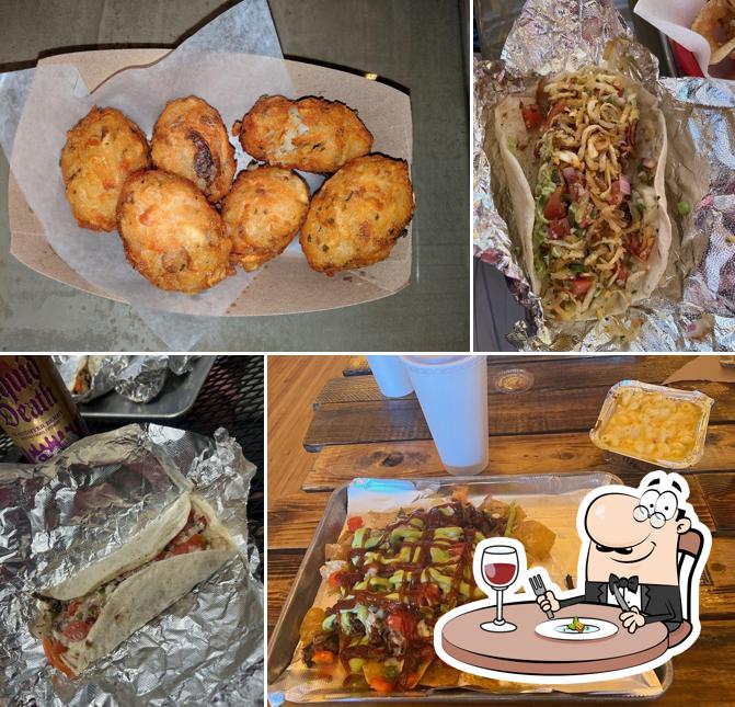BarqueBC, Bay City - Restaurant menu, prices and reviews