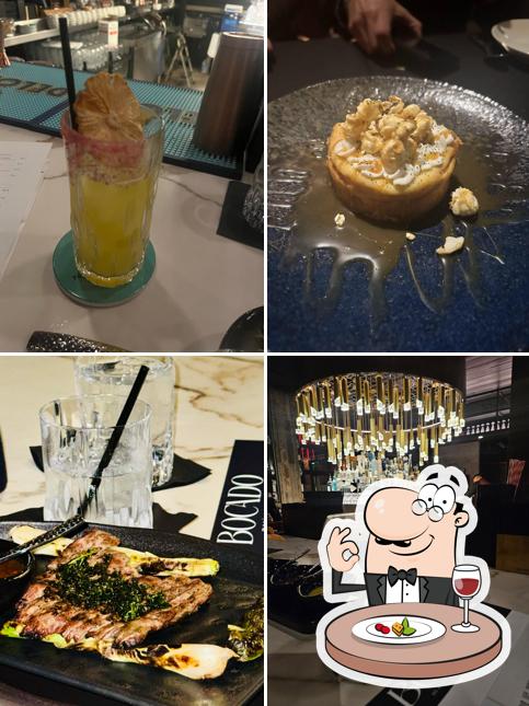 BOCADO, Dallas - Menú del restaurante, precios y reseñas