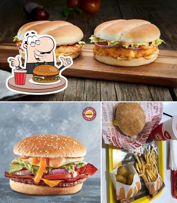 Burger Ranch, Amadora, Estação Reboleira - Menu do restaurante, preços ...