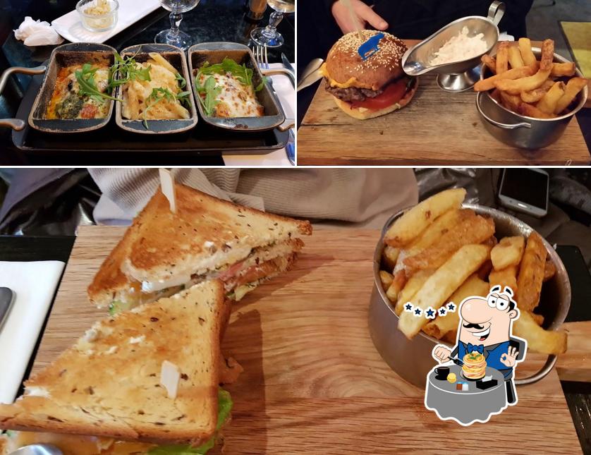 Le Colonel Moutarde, Paris - Menú del restaurante, precios y reseñas