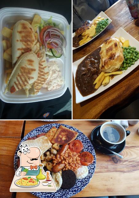 Rumbling Tum, Glasgow - Restaurant menu, prices and reviews