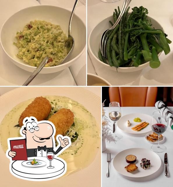 Claridge's Restaurant, London - Restaurant menu, prices and reviews