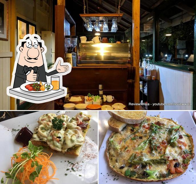 The Manor - Restaurant menu, prices and reviews